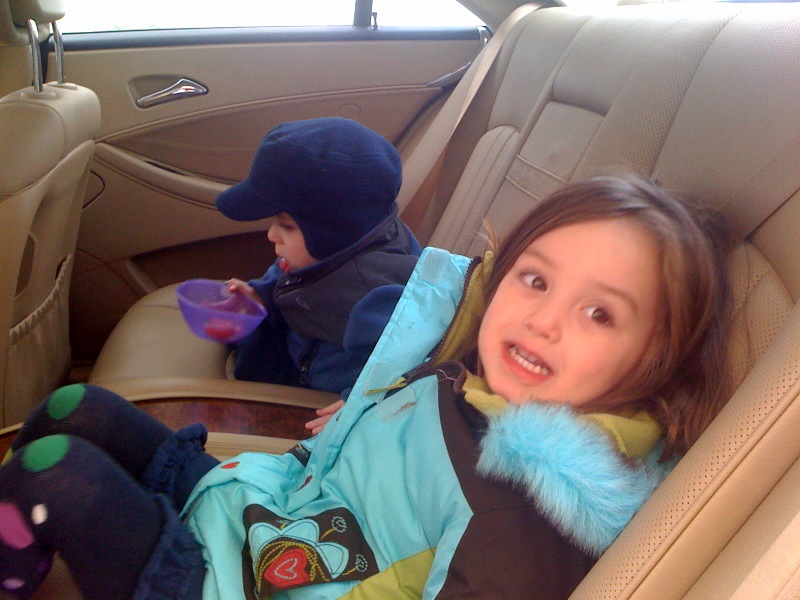 Buying a Car from eBay - We did it! - Classy Mommy