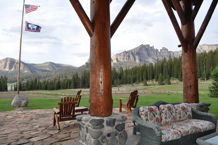 Quest for the West: Hanging with Adventures by Disney Wyoming Style ...