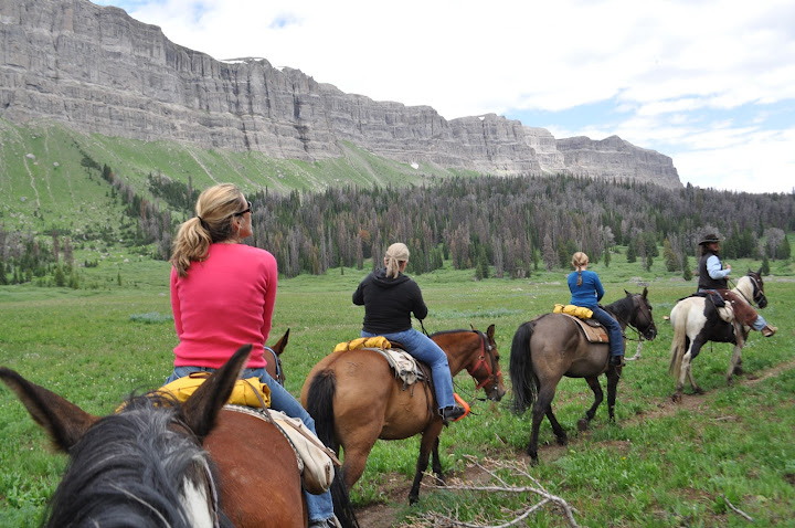 Quest for the West: Hanging with Adventures by Disney Wyoming Style ...