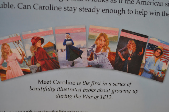 More info About American Girl Caroline Abbott - Classy Mommy