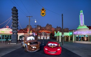 3 Tips for Visiting Disney's Cars Land with Video, Photos, and ...