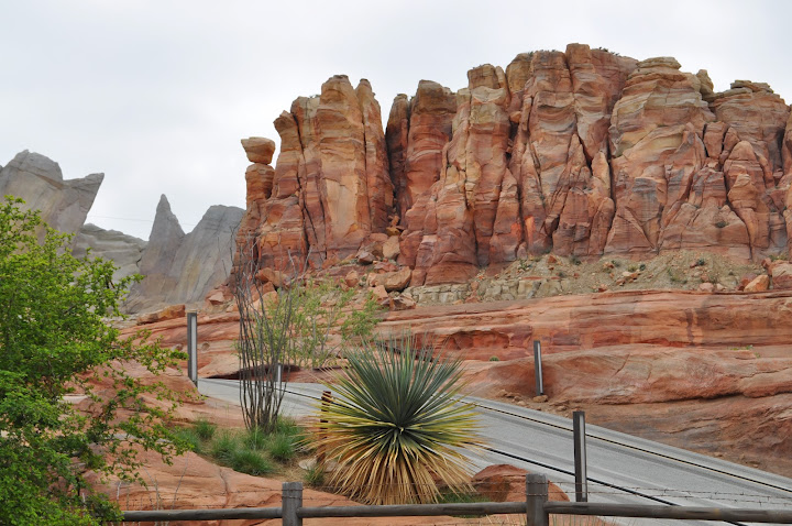 3 Tips for Visiting Disney's Cars Land with Video, Photos, and ...