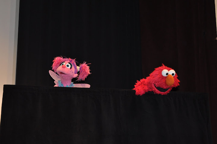 Elmo's Alphabet Challenge DVD Rocks! - Classy Mommy