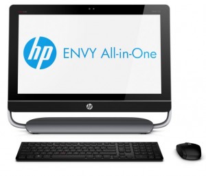 HP ENVY 23 All in One PC Review - Classy Mommy