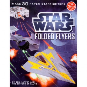 Star Wars Paper Airplanes - Classy Mommy