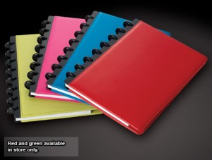 Stylish Arc Notebooks from Staples - Classy Mommy