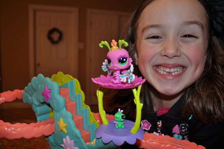 Littlest Pet Shop Fairy Fun Roller Coaster Review - Classy Mommy