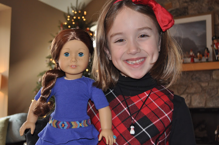 American Girl Saige Copeland Doll of the Year 2013 - Classy Mommy