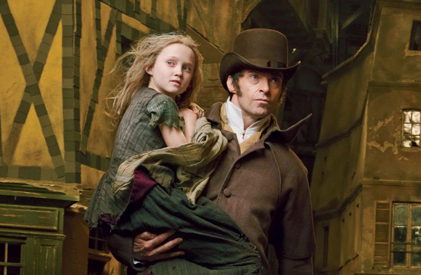 Les Misérables Movie Review: A Must-See This Holiday Season - Classy Mommy