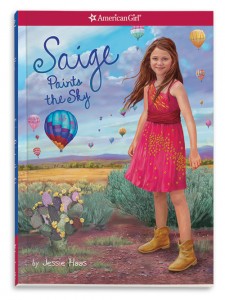 American Girl Saige Copeland Doll of the Year 2013 - Classy Mommy