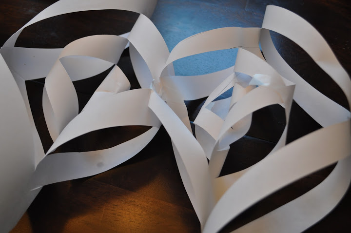 How to Make 3D Snowflakes - Classy Mommy