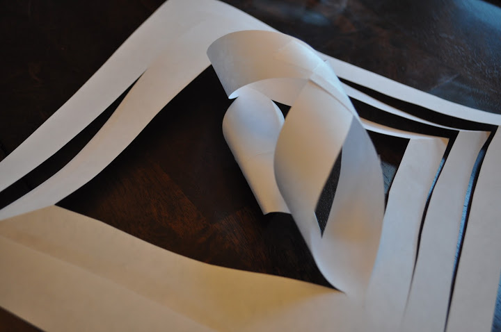 How to Make 3D Snowflakes - Classy Mommy