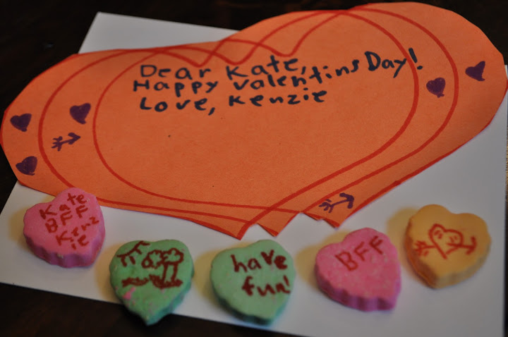 Design Your Own Conversation Hearts - Classy Mommy