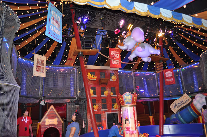 Disney's New & Improved Dumbo - Classy Mommy