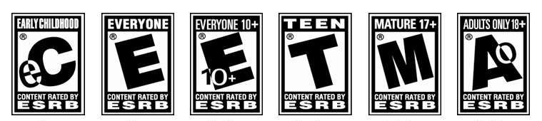 Parent's Guide to Understanding Video Game Ratings - Classy Mommy