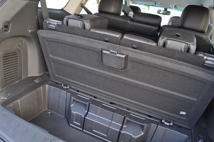 2013 Nissan Pathfinder Review - Video and Photos - Classy Mommy