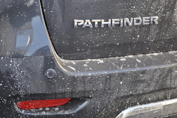 2013 Nissan Pathfinder Review - Video and Photos - Classy Mommy
