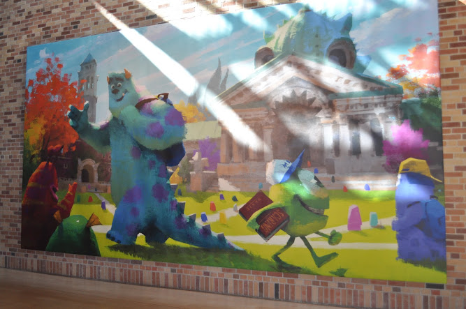 Brand New Monsters University Trailer & The Scoop on my trip to Pixar ...