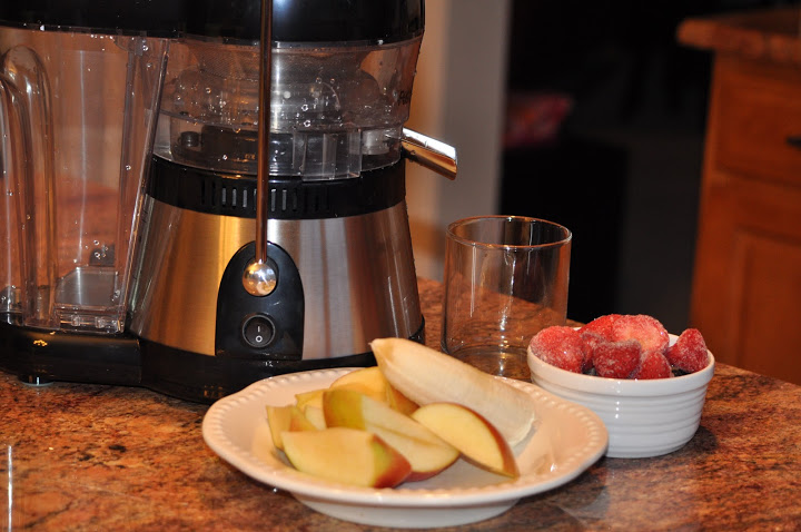 Fusion Juicer Review - Classy Mommy