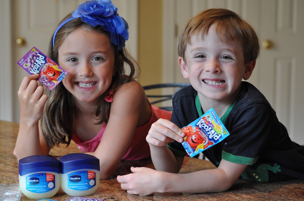 How to Make Kool-Aid Lip Gloss - Classy Mommy