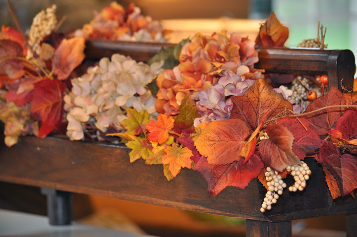 5 Easy Ways to Inspire Your Fall Decorating: Gourds, Pumpkins, Indian ...