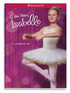 Isabelle Palmer American Girl of the Year 2014 Photos - Classy Mommy