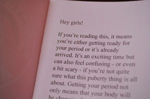 HelloFlo Period Starter Kits and Subscription for Girls - Classy Mommy