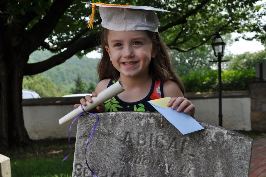 THE VERY FAIRY PRINCESS: GRADUATION GIRL - Classy Mommy