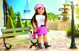 Official Grace Thomas American Girl of the Year 2015 Photos and Images ...