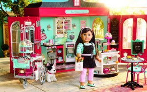 Official Grace Thomas American Girl of the Year 2015 Photos and Images ...