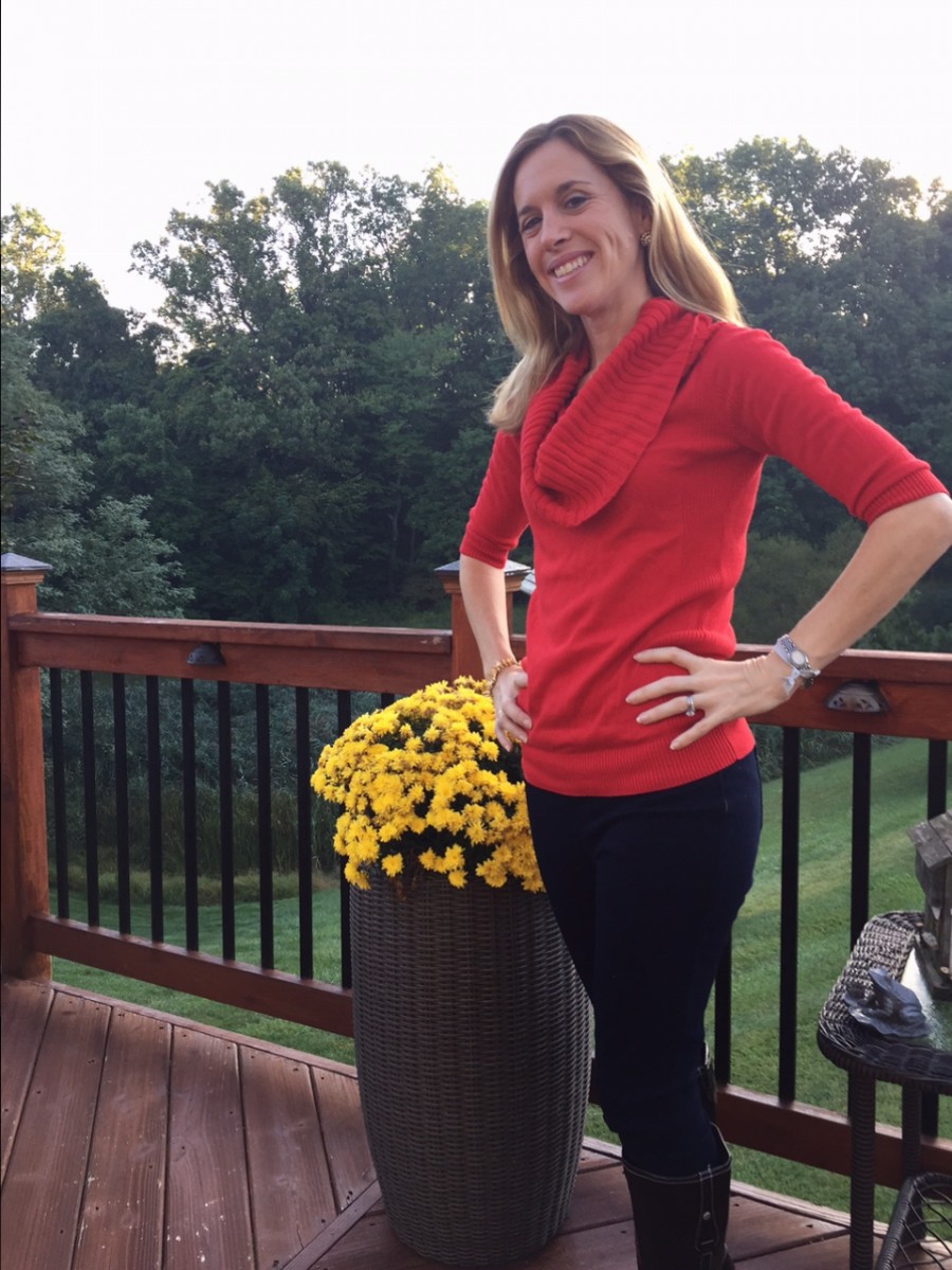 Casual or Dressy Denim Options for Fall - Classy Mommy