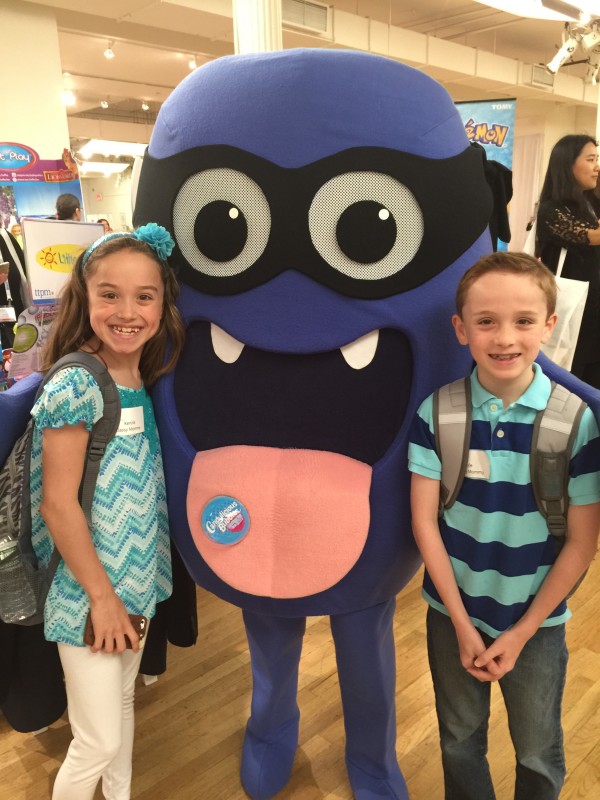 Edible Candylicious Bubbles Video Review #TTPM - Classy Mommy