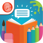 Create a Digital Story with Scribble Press Deluxe #ScribblePress ...