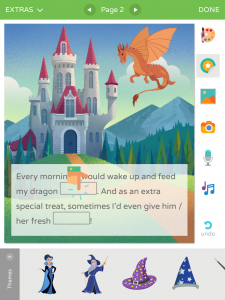 Create a Digital Story with Scribble Press Deluxe #ScribblePress ...