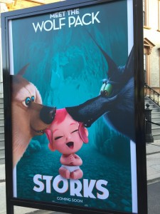 Must See Family Flick: Storks Movie Review & Cast Thoughts #Storks ...