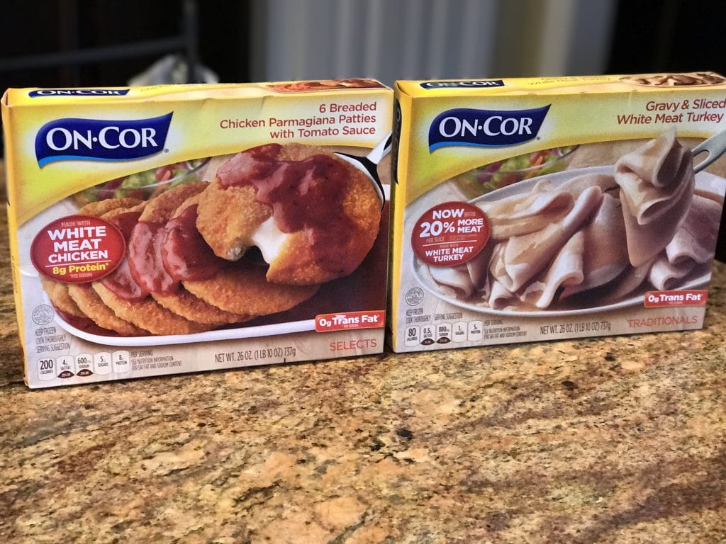 Easy Dinner Ideas with On-Cor For Those Busy School Nights with Sports ...