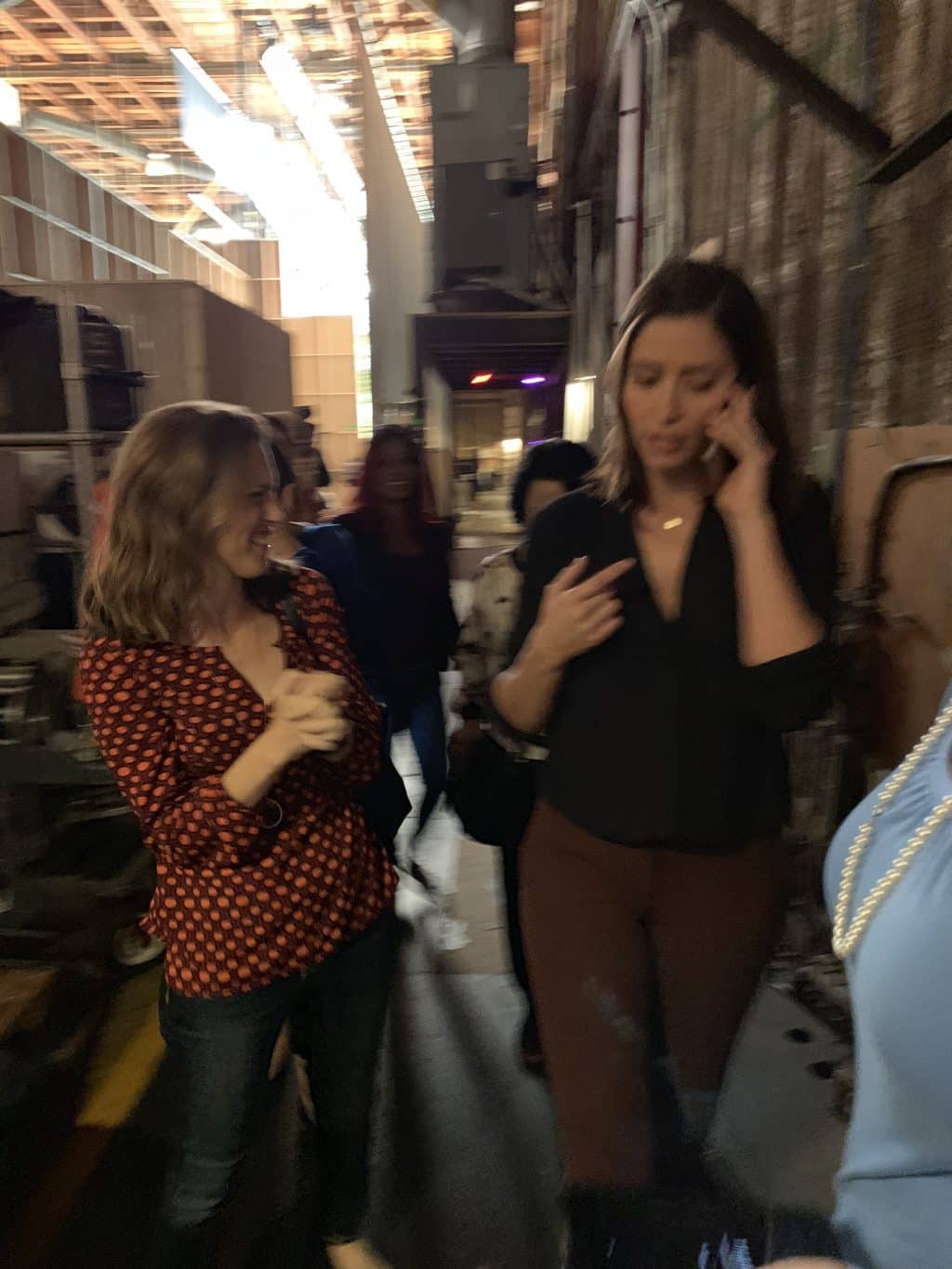 ABC Behind the Scenes Photos on Set of The Rookie with Nathan Fillion ...