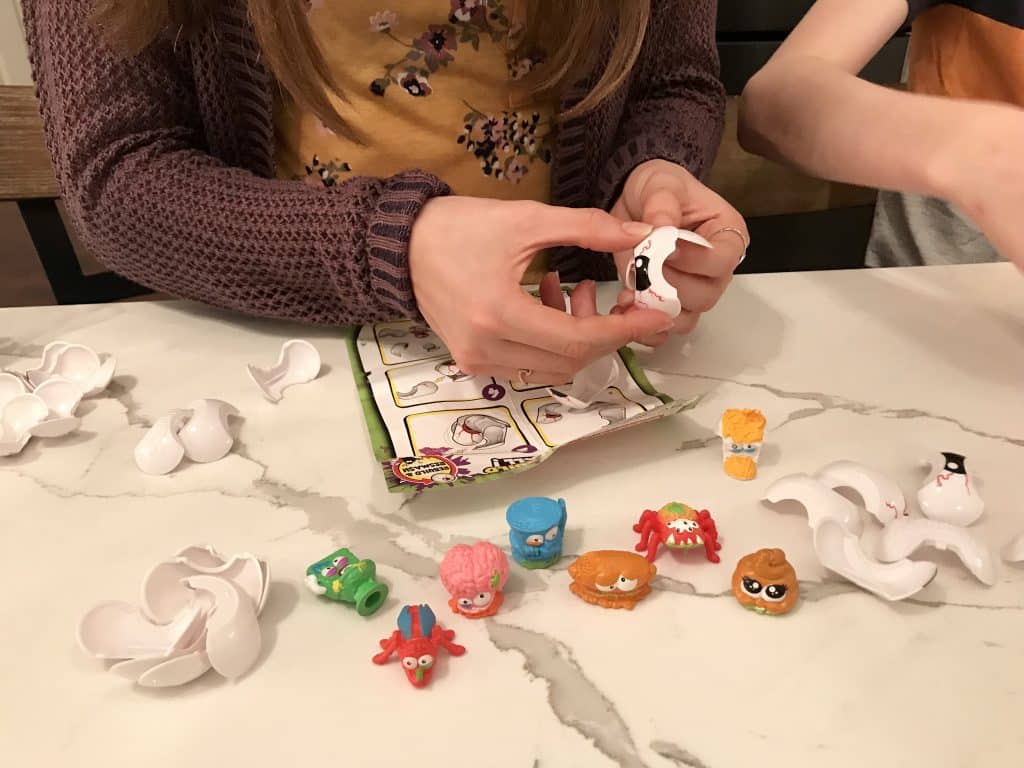 Smashers Series 2 Gross Unboxing Video Review #Smashers @ZuruToys ...