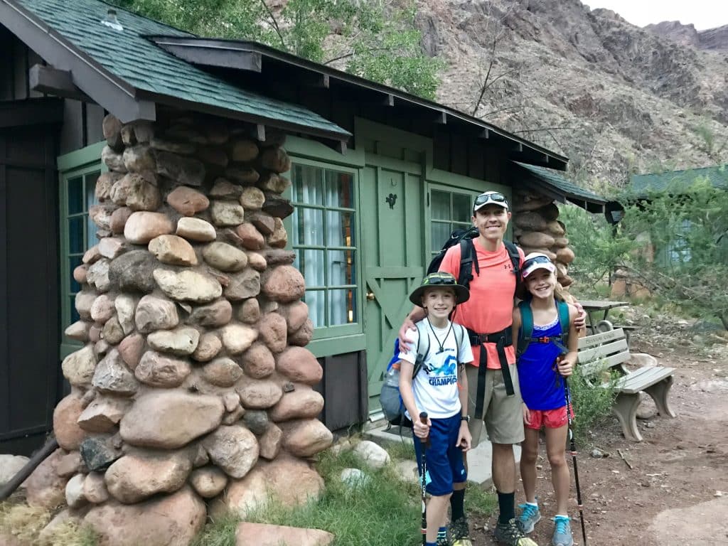 Phantom Ranch Cabin Tour Video and Photos @GrandCanyonNPS ...