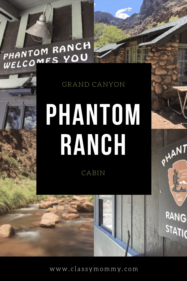 Phantom Ranch Cabin Tour Video and Photos @GrandCanyonNPS ...