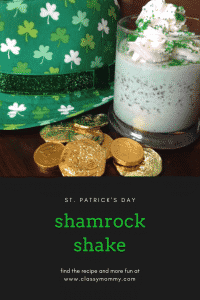 How to Make a Copycat Shamrock Shake Recipe for St Patrick's Day ...