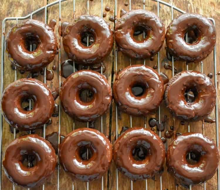 15 Delightful and Delicious Donut Recipes DIY #NationalDoughnutDay ...