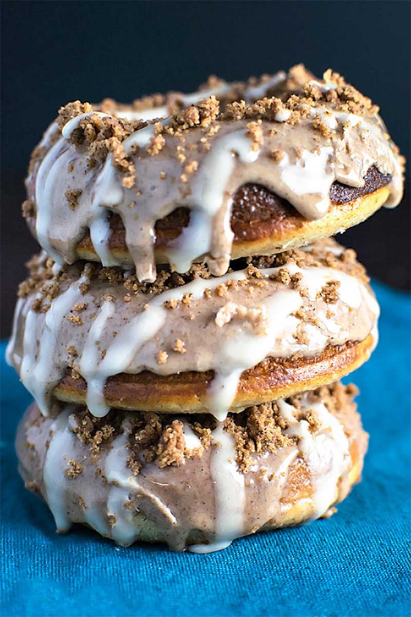 15 Delightful and Delicious Donut Recipes DIY #NationalDoughnutDay ...