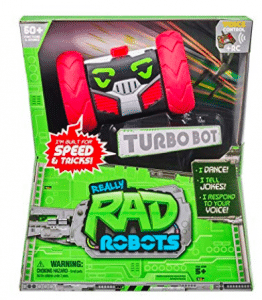 Really Rad Robots Turbo Bot Demo and First Look Review - Classy Mommy