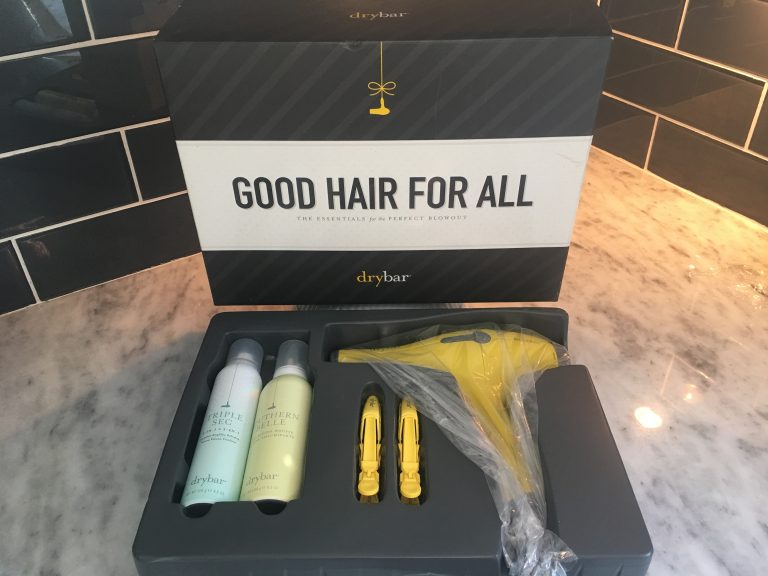 Drybar Styling Kit Giveaway - Classy Mommy