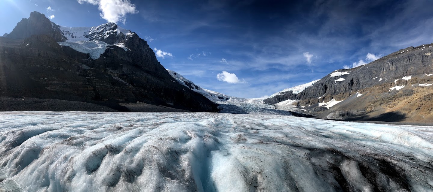9 Tips for Visiting the Columbia Icefield Athabasca Glacier - Classy Mommy