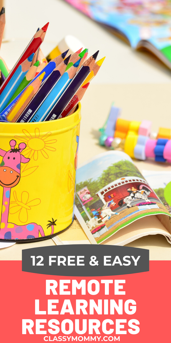 12 Best Free Remote Learning Resources for Teachers Kids and Parents