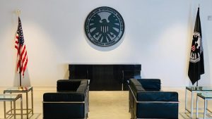 Free Agents of Shield Zoom Backgrounds