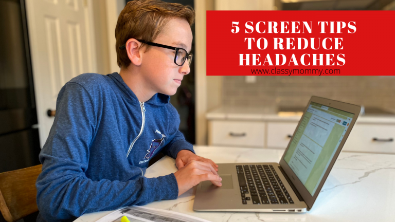 5 Dark Mode Screen Tips to Prevent Headaches and Eye Strain