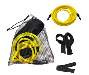 DIY Endless Pool with an adjustable tether - Classy Mommy